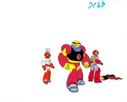 Mega Man (Ruby-Spears) | MMKB | Fandom