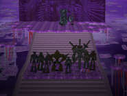 SwordMan.EXE (Darkloid) | MMKB | Fandom