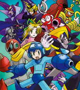 Mega Man Gigamix | MMKB | Fandom