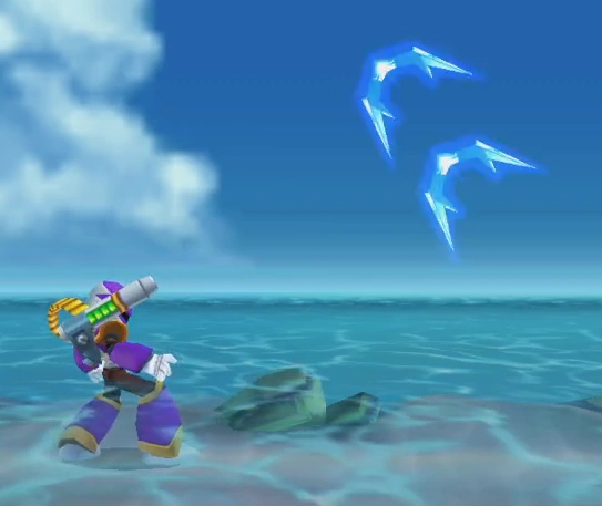 Two Headed Slash | MMKB | Fandom