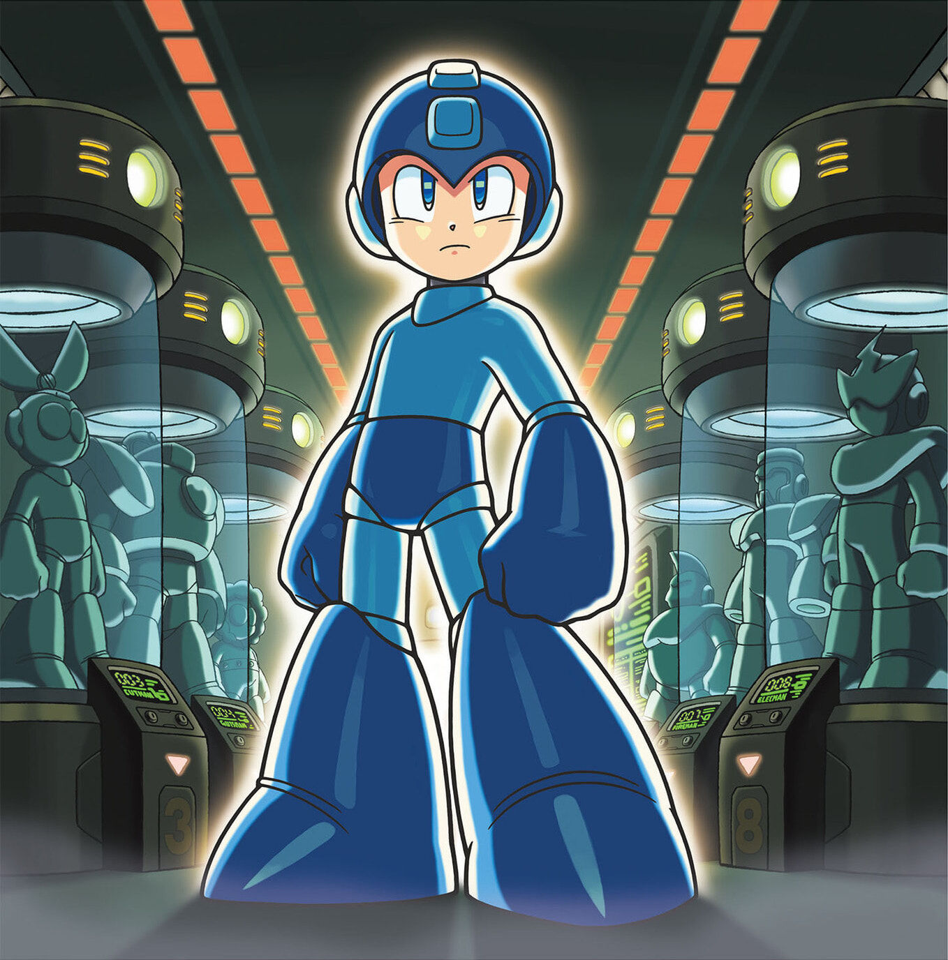 Rockman Complete Works Mmkb Fandom