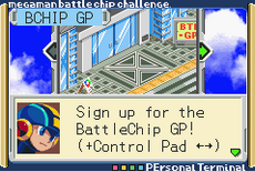 Battle Chip GP | MMKB | Fandom