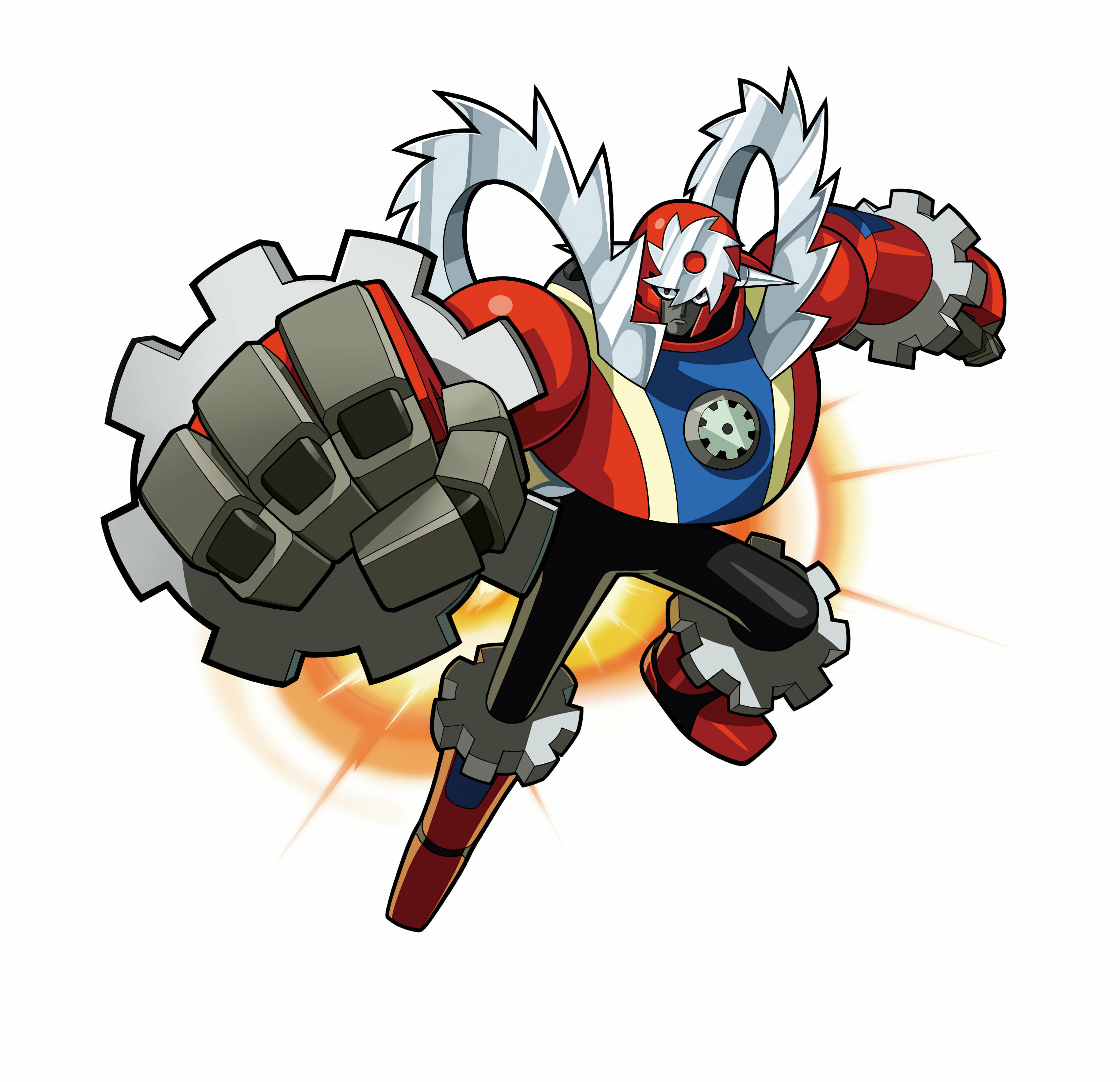 Metalman Megaman