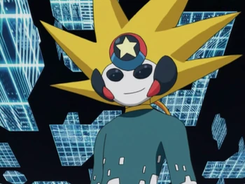 NovaMan.EXE (Darkloid) | MMKB | Fandom