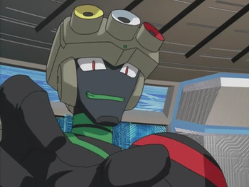 VideoMan.EXE (Darkloid) | MMKB | Fandom