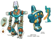 Yellow Brontes | MMKB | Fandom