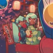 Yuna | Megaman Wiki tiếng Việt | Fandom