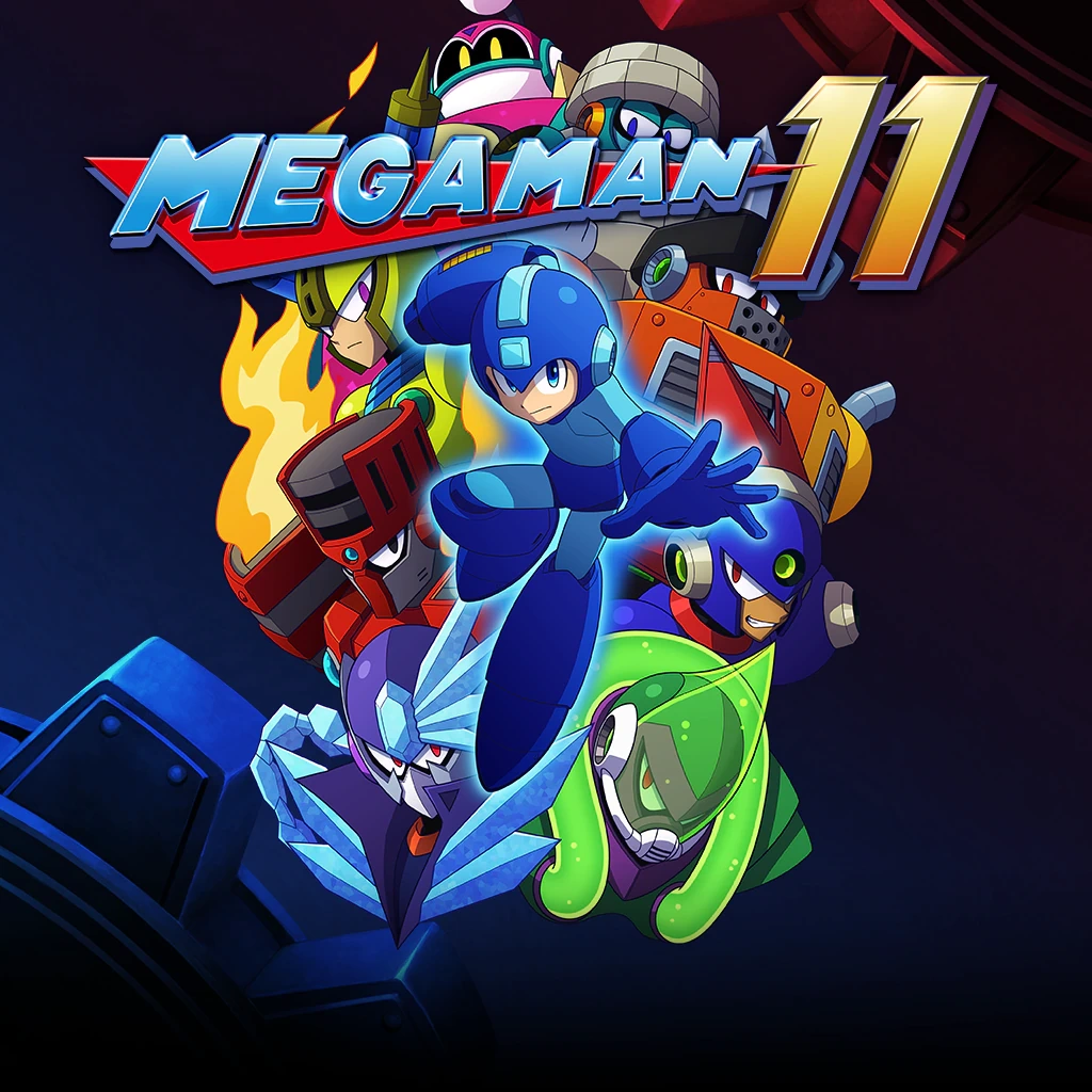 Mega Man 11 | Mega Man Wiki | Fandom