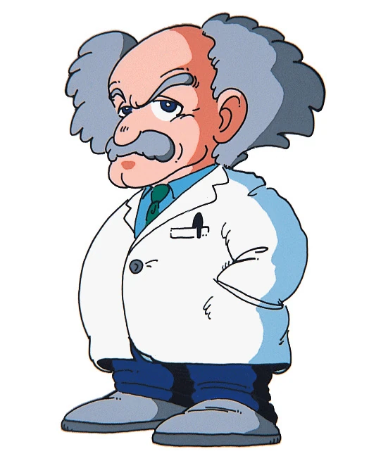 Doctor Albert W. Wily/Gallery | MMKB | Fandom