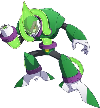 Acid Man | MMKB | Fandom