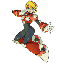 Megaman X E Alia Si Baciano