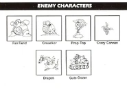 List of Mega Man 2 enemies | MMKB | Fandom