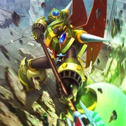 Steel Massimo | MMKB | Fandom