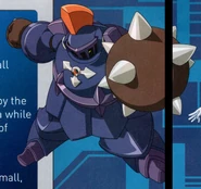 KnightMan.EXE (anime) | MMKB | Fandom