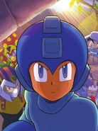 Mega Man Issue 34 (Archie Comics) | MMKB | Fandom