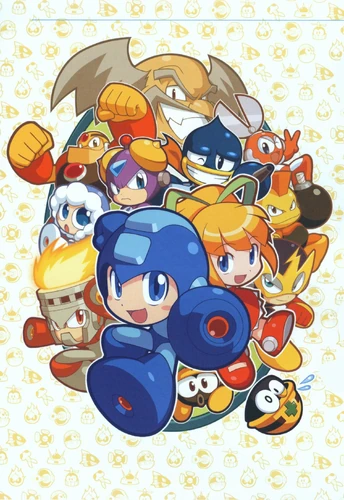 Mega Man Powered Up | MMKB | Fandom