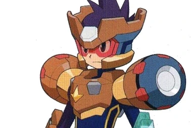 Megaman Starforce 3 Rogue Noise