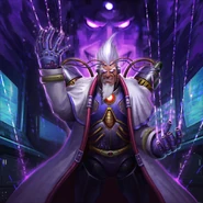 Sigma Virus | MMKB | Fandom