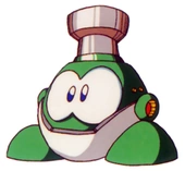 Dompan | Mega Man Wiki | Fandom