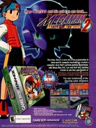 Mega Man Battle Network 2 | MMKB | Fandom
