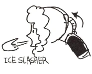 Ice Slasher | MMKB | Fandom