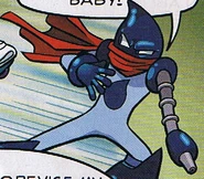 Oil Man/Archie Comics | MMKB | Fandom