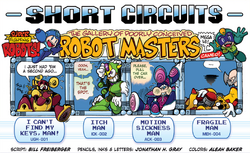 List of Short Circuits characters | MMKB | Fandom