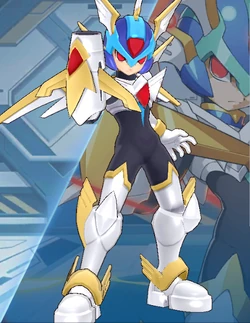 Megaman Zero Copy X