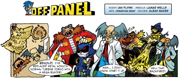 Sonic the Hedgehog (Archie Comics series) | MMKB | Fandom