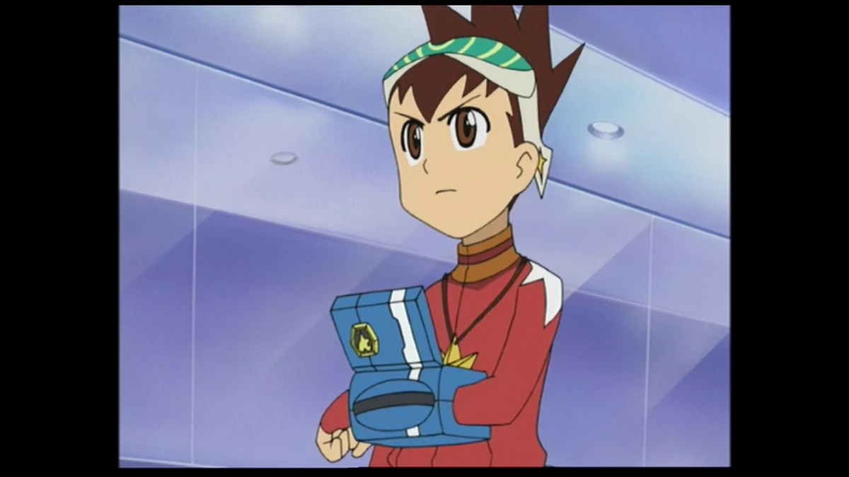 Geo Stelar (anime) | MMKB | Fandom
