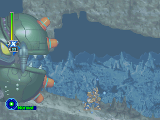 Category:Mega Man X5 mid-bosses | MMKB | Fandom
