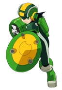 Shield Style | MMKB | Fandom