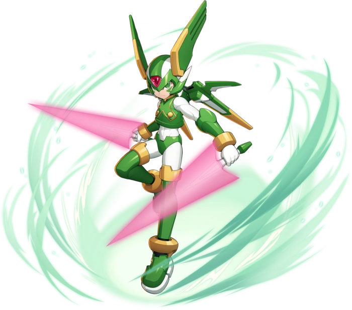 Hiền Tướng Harpuia | Megaman Wiki tiếng Việt | Fandom