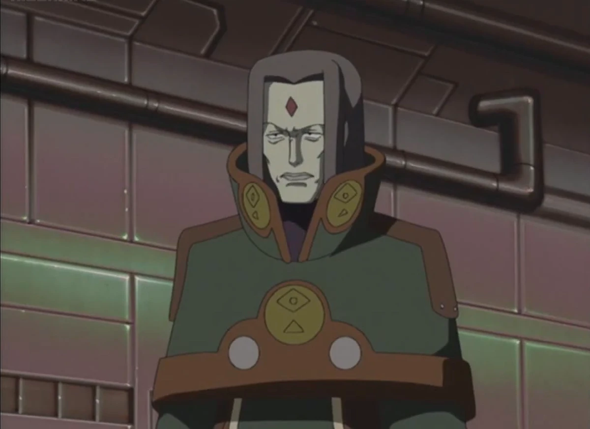 Professor (anime) | MMKB | Fandom