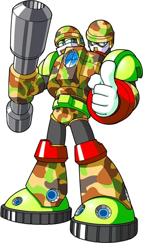 Search Man | MMKB | Fandom