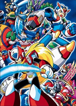 Rockman X3