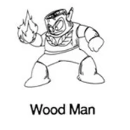 Wood Man | MMKB | Fandom