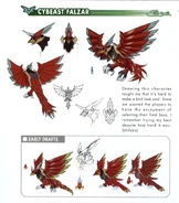 Falzar | MMKB | Fandom