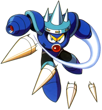 Needle Man | MMKB | Fandom