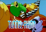 Tunnel Rhino | MMKB | Fandom