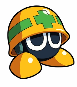 Mettaur (virus) | MMKB | Fandom