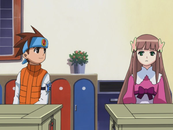 Green-Eyed Transfer Student | MMKB | Fandom