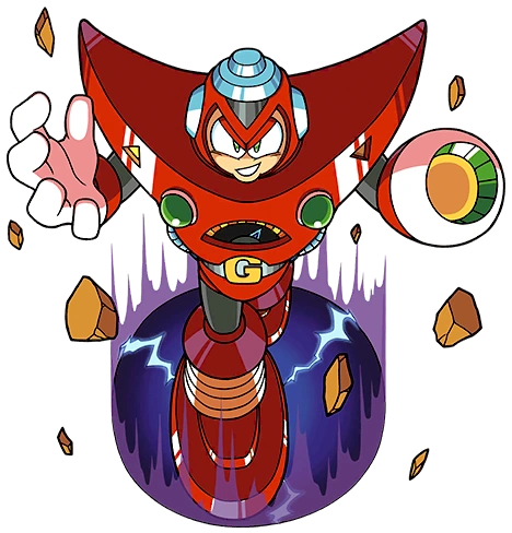 Gravity Man | MMKB | Fandom