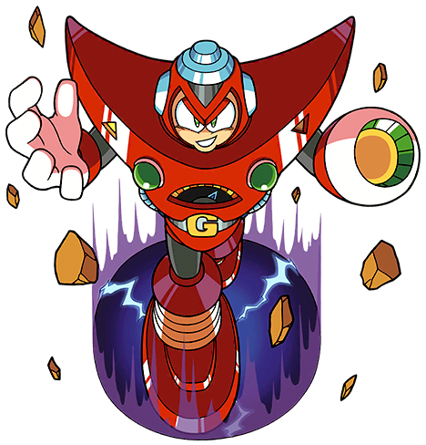 Gravity Man | MMKB | Fandom