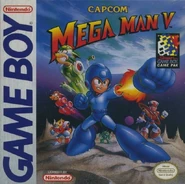 Mega Man V | MMKB | Fandom
