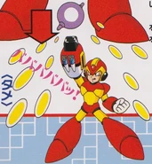 Ray Splasher | MMKB | Fandom