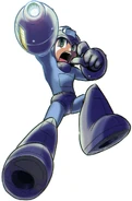 Mega Man (Hitoshi Ariga) | MMKB | Fandom