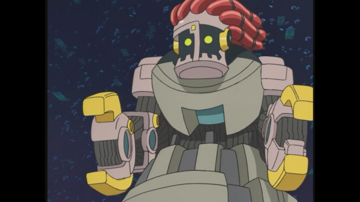 JunkDataMan.EXE (anime) | MMKB | Fandom