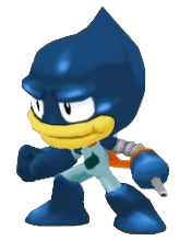 Oil Man | MMKB | Fandom