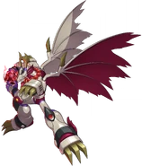 Magma Dragoon | MMKB | Fandom